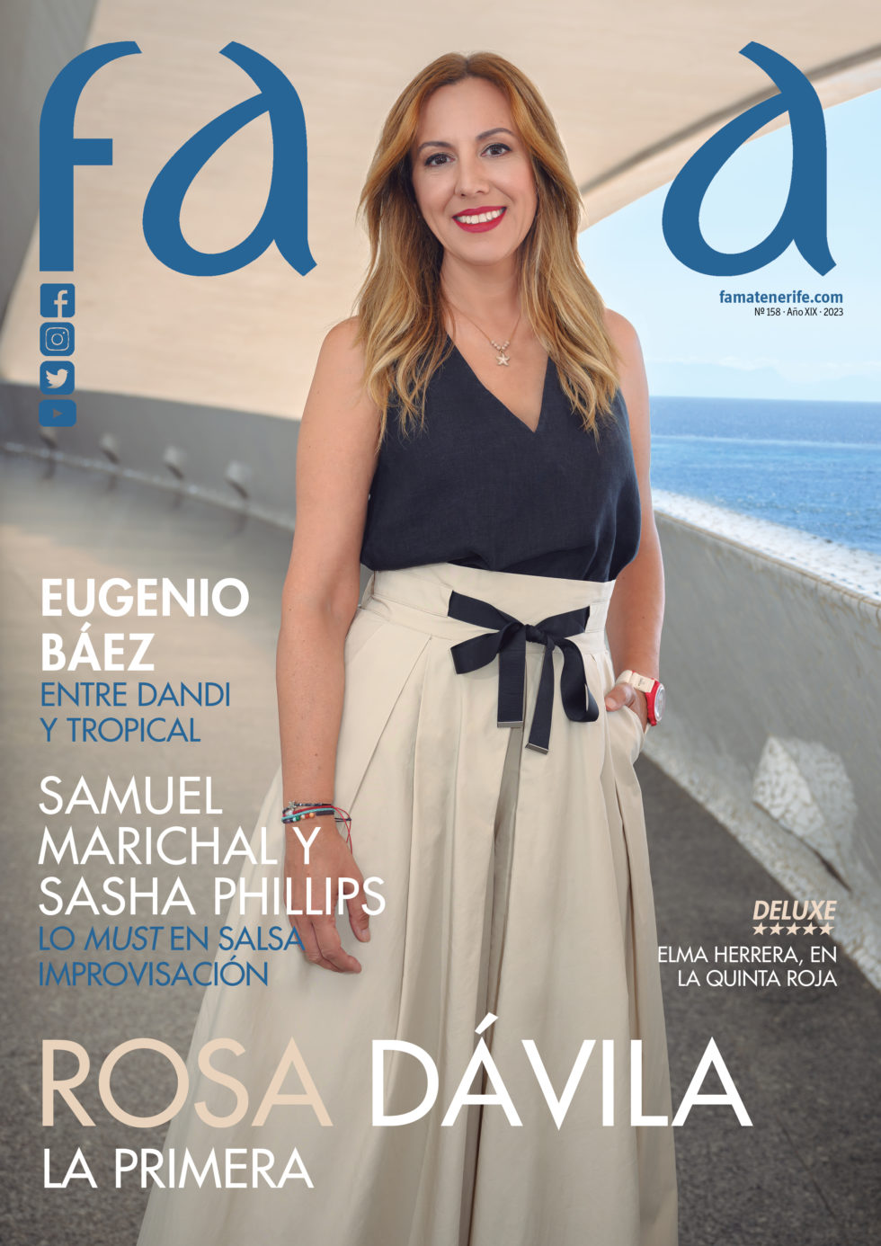 Inicio - Revista Fama Tenerife